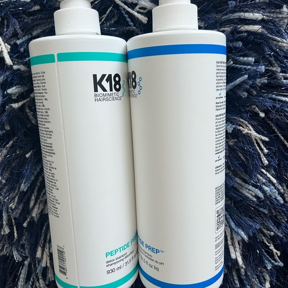 K18 | Hair | K8 Detox Ph Shampoo Bundle Price Is Firm | Poshmark